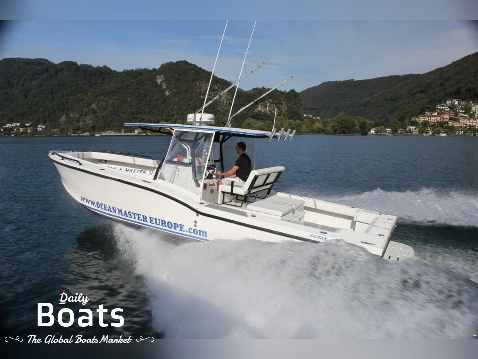 2002 Ocean Master (US) 31 Center Console for sale. View price, photos ...