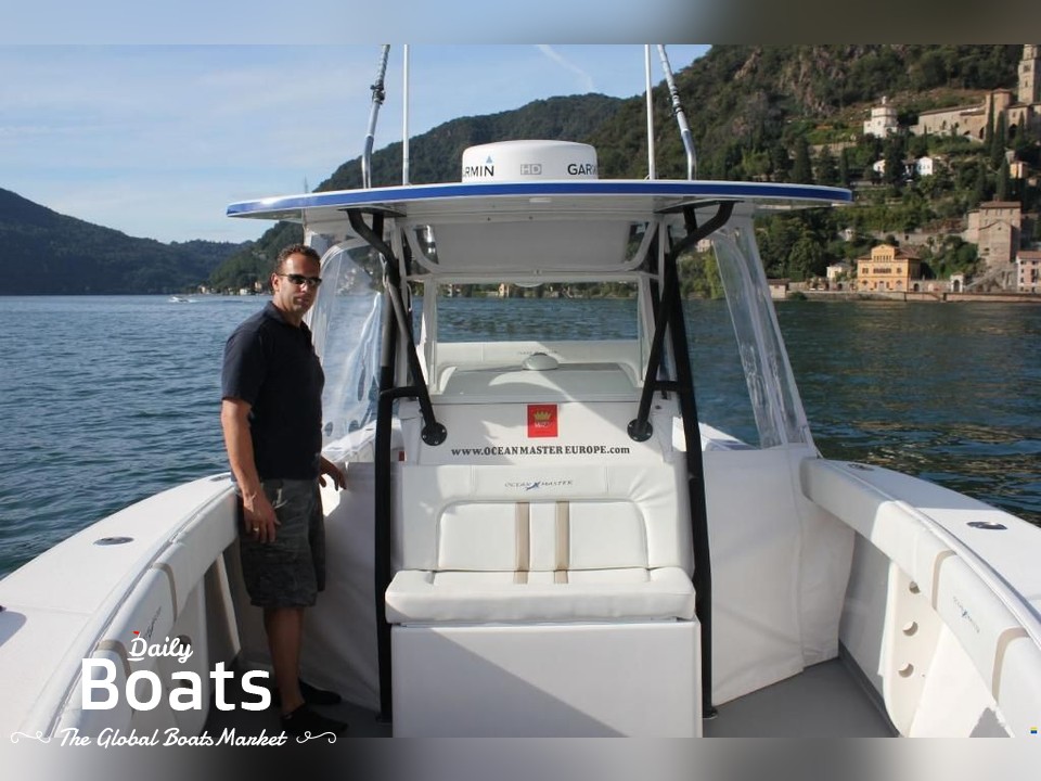 2002 Ocean Master (US) 31 Center Console for sale. View price, photos ...