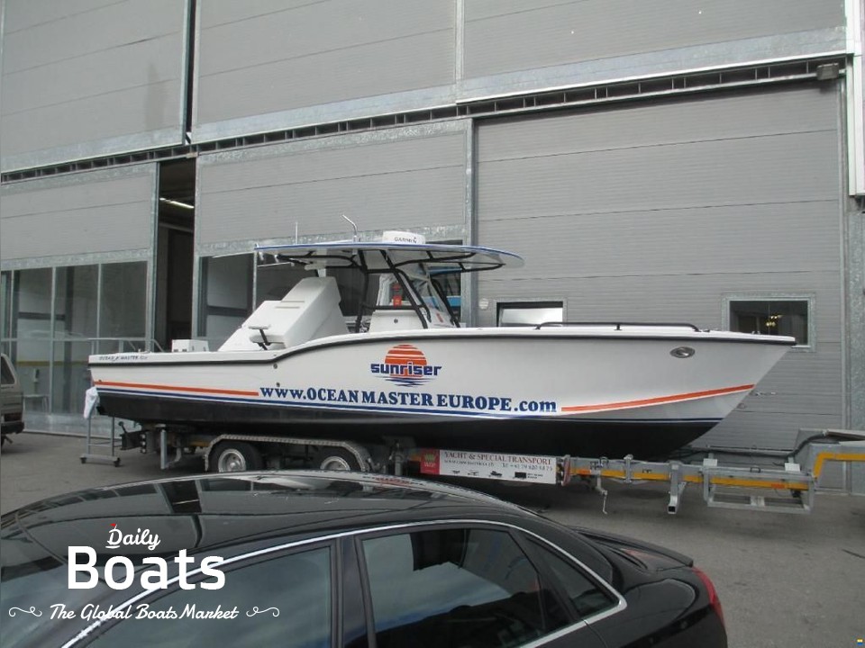 2002 Ocean Master (US) 31 Center Console for sale. View price, photos ...