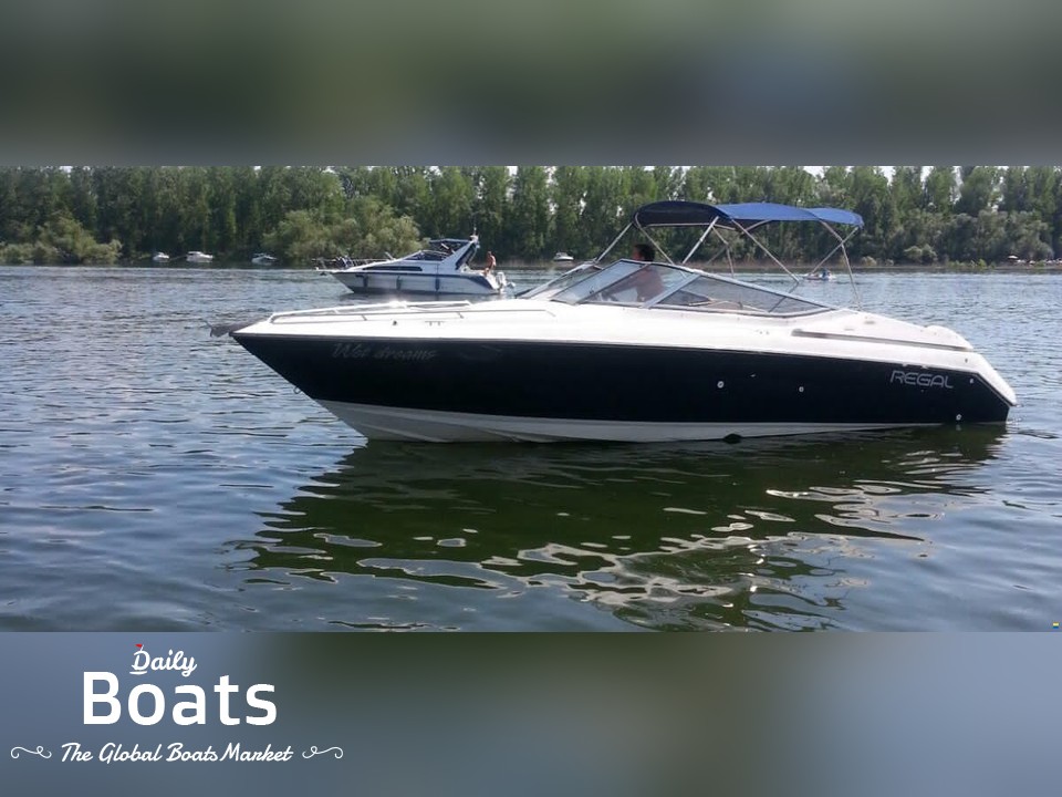 1998 Regal 2850 Lsc for sale. View price, photos and Buy 1998 Regal ...