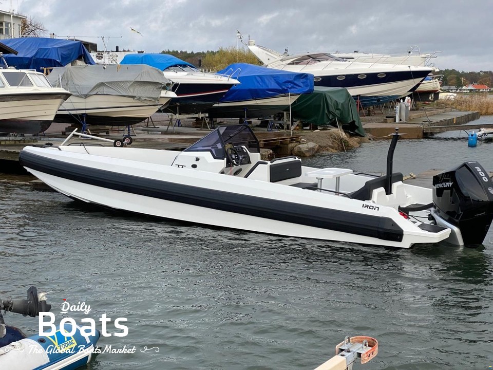 2022 IRON 827 + 250Ps for sale. View price, photos and Buy 2022 IRON ...