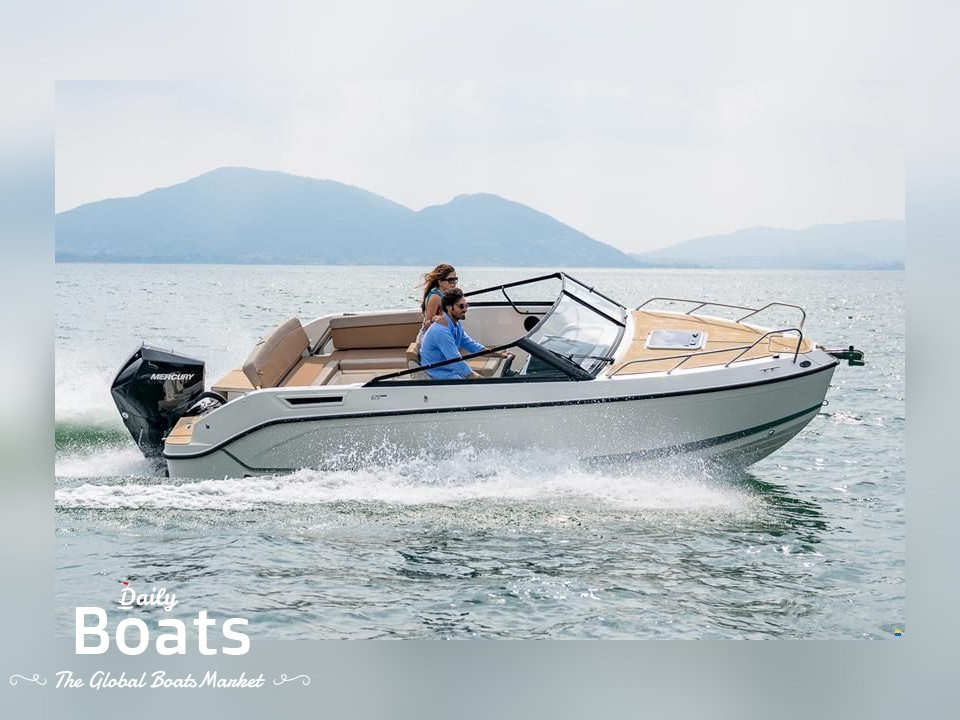 2022 Quicksilver Active 675 Cruiser + Mercury F225 for sale. View price ...