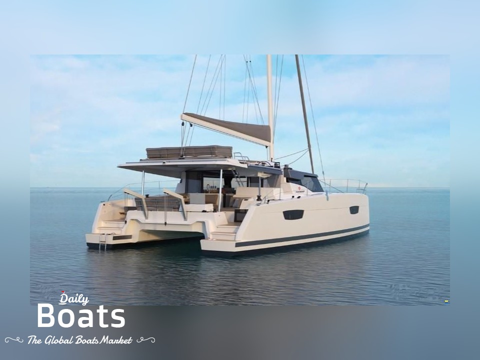 Fountaine Pajot Elba 45 for sale. View price, photos and Buy Fountaine ...