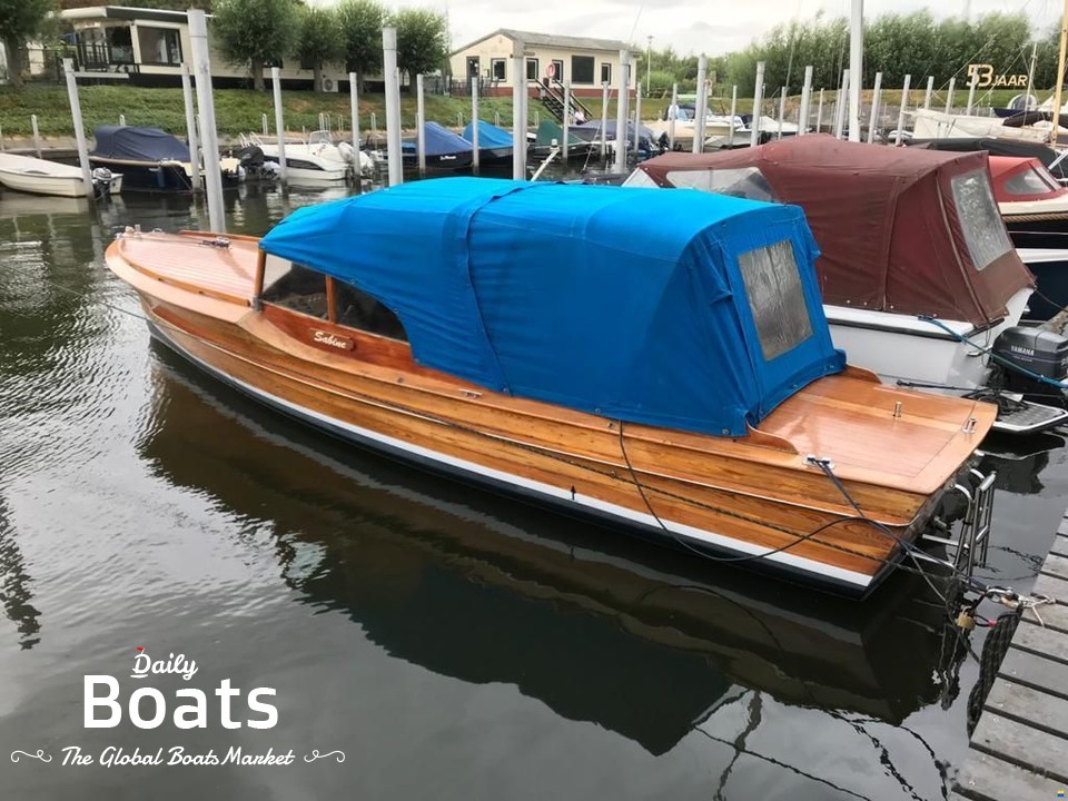 1936 Peterson Open Boot for sale. View price, photos and Buy 1936 ...