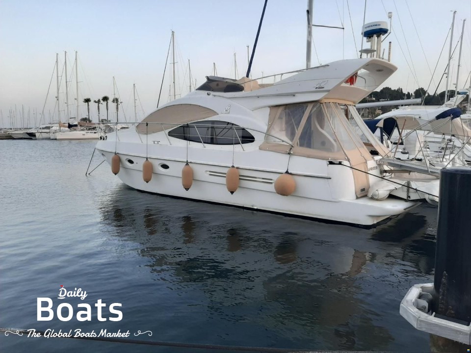 1999 Azimut 42 Fly for sale. View price, photos and Buy 1999 Azimut 42 ...