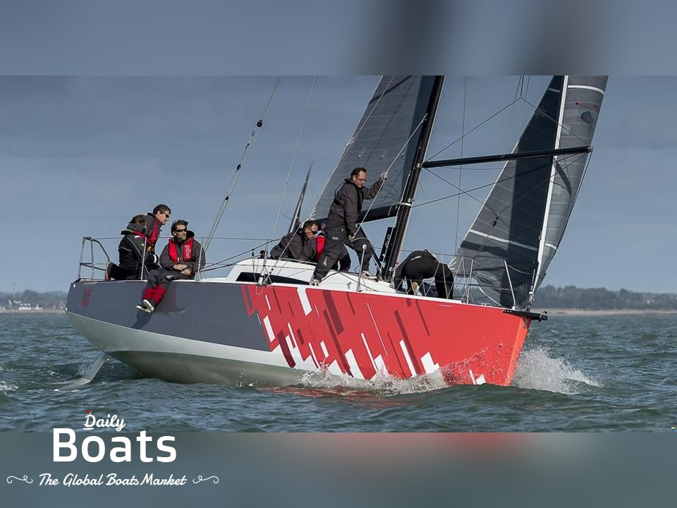 2022 Jeanneau Sun Fast 3600 for sale. View price, photos and Buy 2022 ...