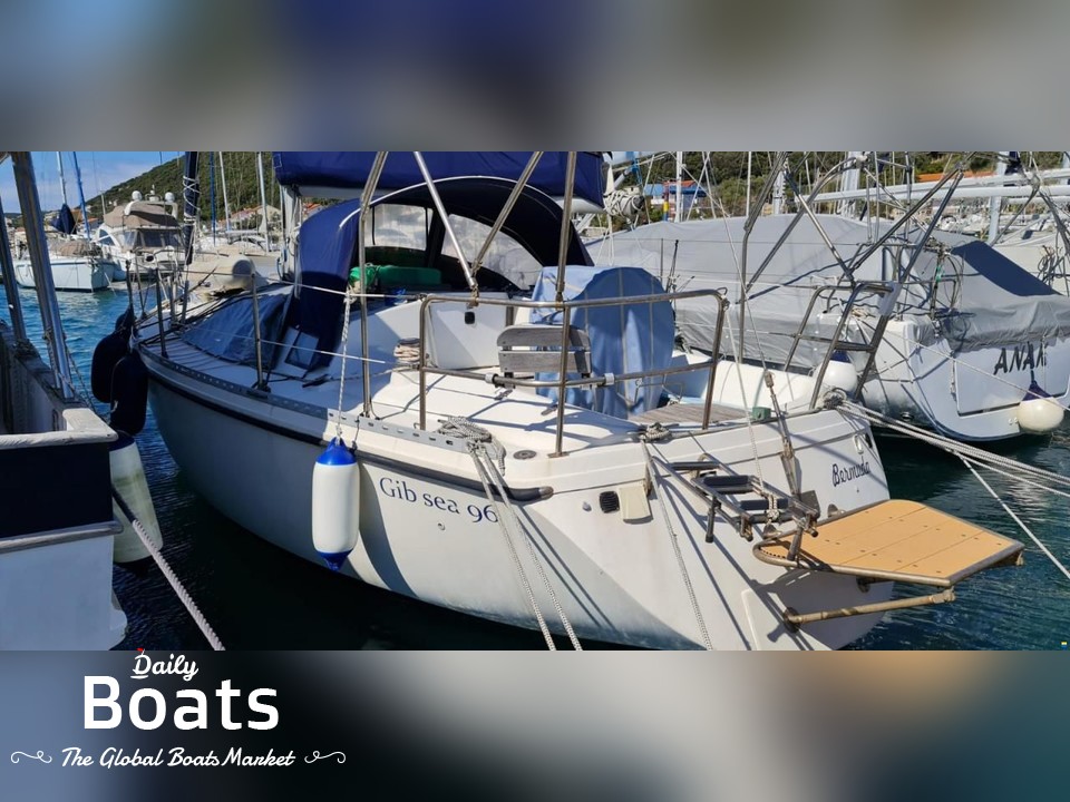1986 Gib Sea 96 for sale. View price, photos and Buy 1986 Gib Sea 96 ...