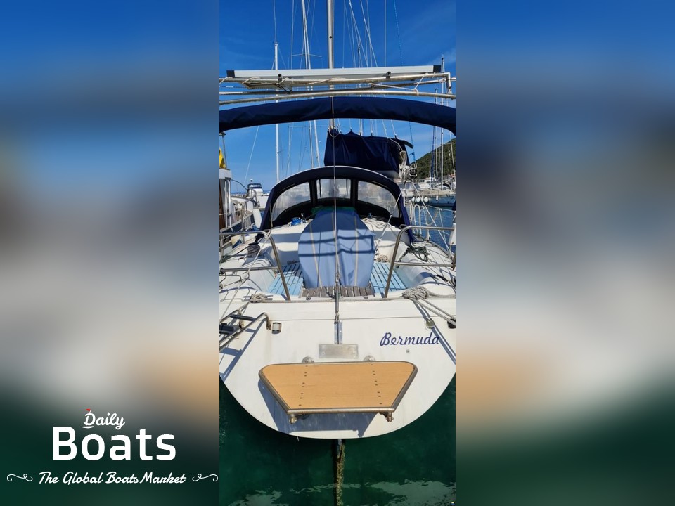 1986 Gib Sea 96 for sale. View price, photos and Buy 1986 Gib Sea 96 ...