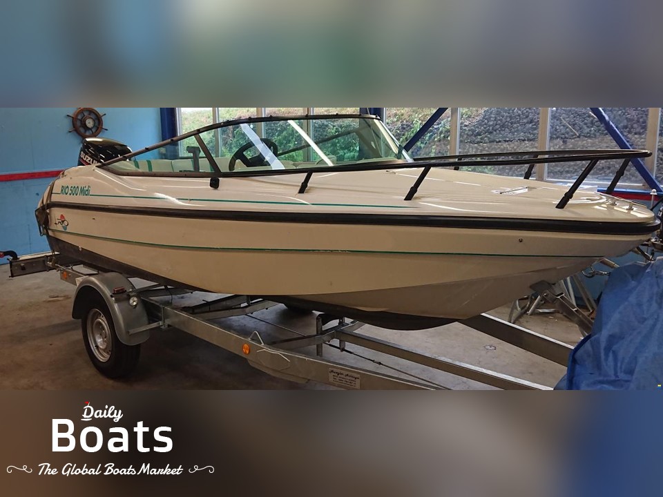 1995 Rio 500 Midi for sale. View price, photos and Buy 1995 Rio 500 Midi #355488