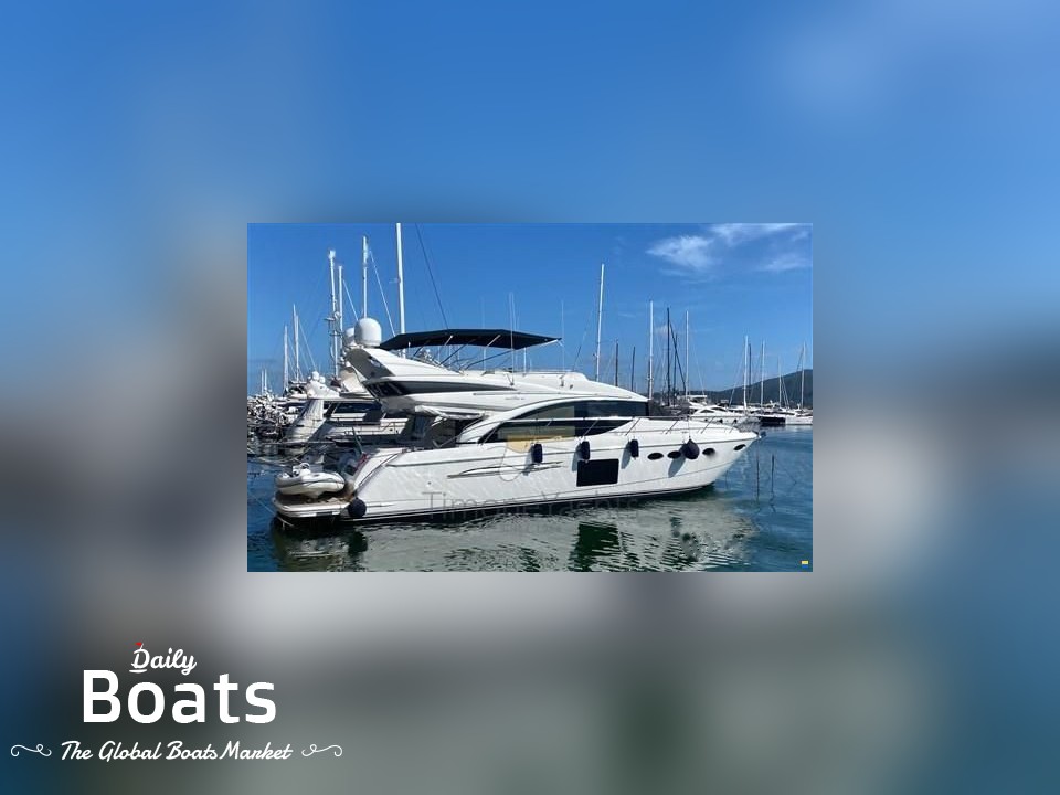 2017 Princess 60 for sale. View price, photos and Buy 2017 Princess 60 ...