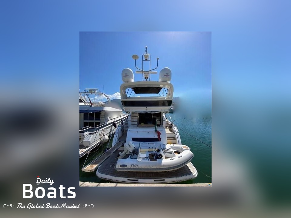 2017 Princess 60 for sale. View price, photos and Buy 2017 Princess 60 ...