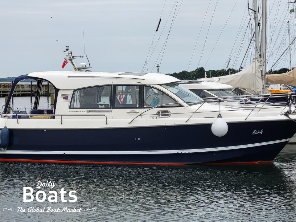 2009 Nimbus 335 Coupe for sale. View price, photos and Buy 2009 Nimbus ...