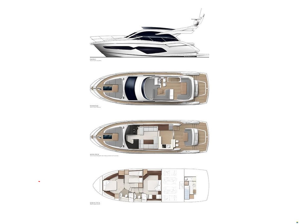 2019 Sunseeker Manhattan 52 for sale. View price, photos and Buy 2019 ...
