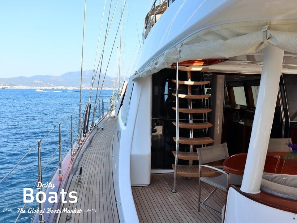 2011 Custom Mirror Yacht Shipyard Built 35 Me for sale. View price ...