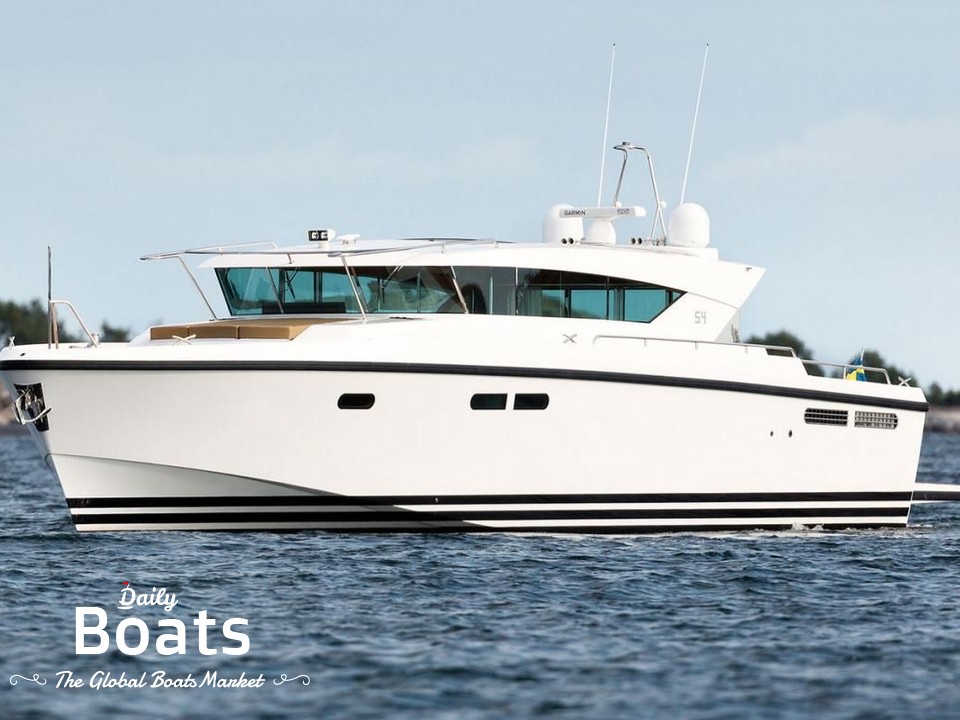 Delta Powerboats 54 Ips for sale. View price, photos and Buy Delta ...