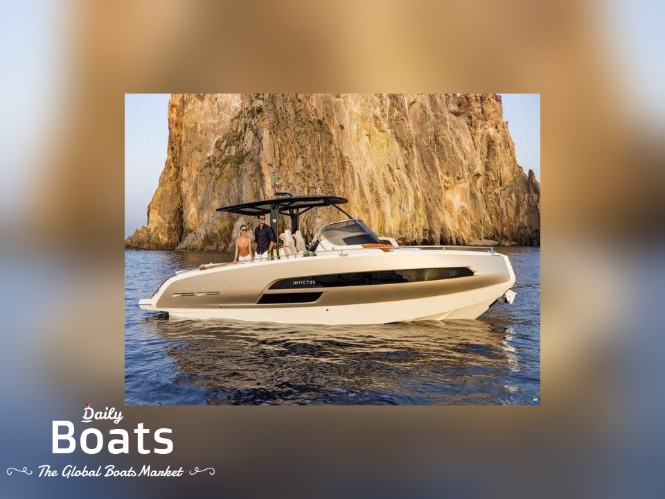 2023 Invictus Gt320 for sale. View price, photos and Buy 2023 Invictus ...