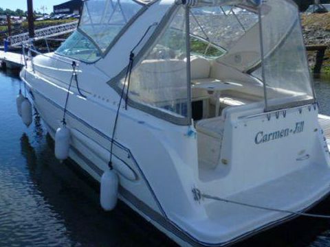 2001 Maxum 2900 Scr for sale. View price, photos and Buy 2001 Maxum ...
