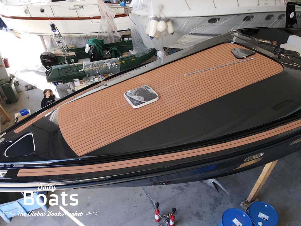 1990 Tullio Abbate Executive for sale. View price, photos and Buy 1990 ...