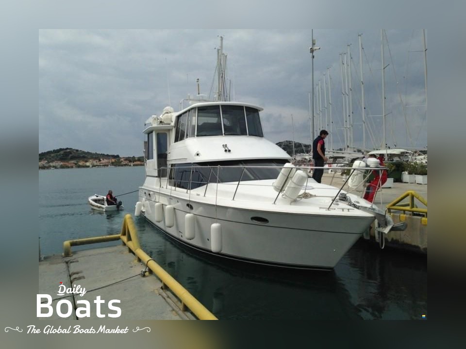 1999 Carver Yachts Carver 50-504 for sale. View price, photos and Buy ...