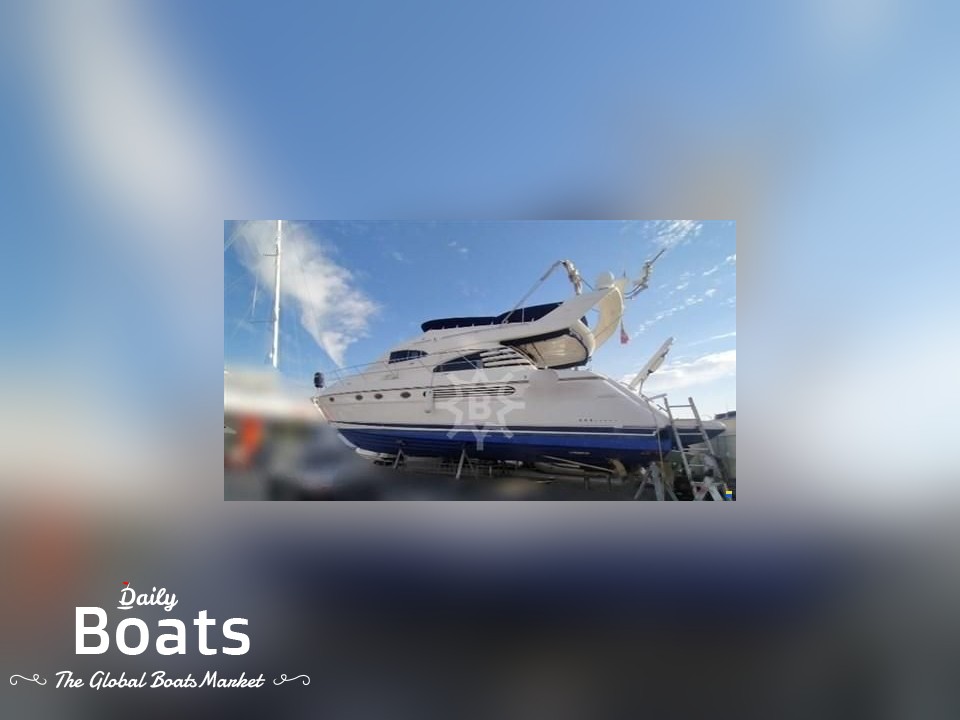 2004 Fairline Squadron 55 for sale. View price, photos and Buy 2004 ...