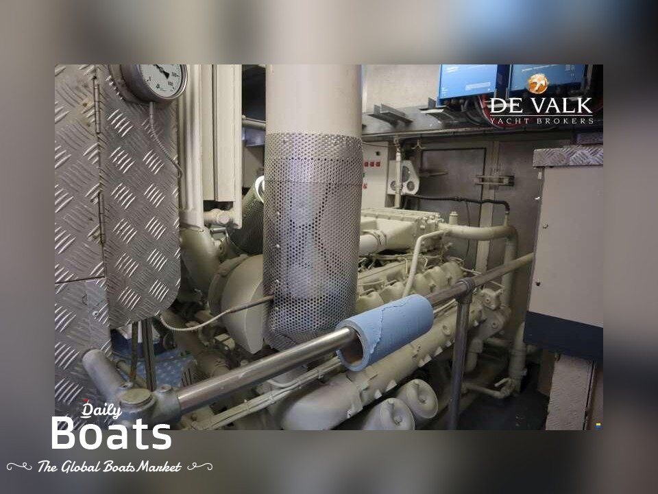 1902 Luxe Motor Tjalk 26M for sale. View price, photos and Buy 1902 ...