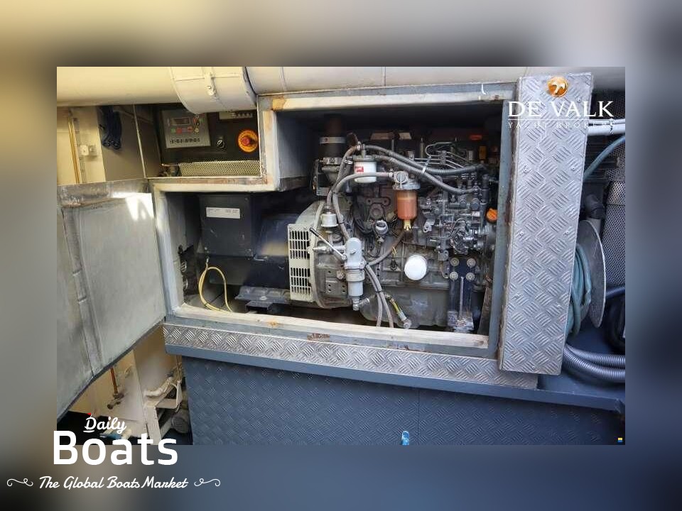 1902 Luxe Motor Tjalk 26M for sale. View price, photos and Buy 1902 ...