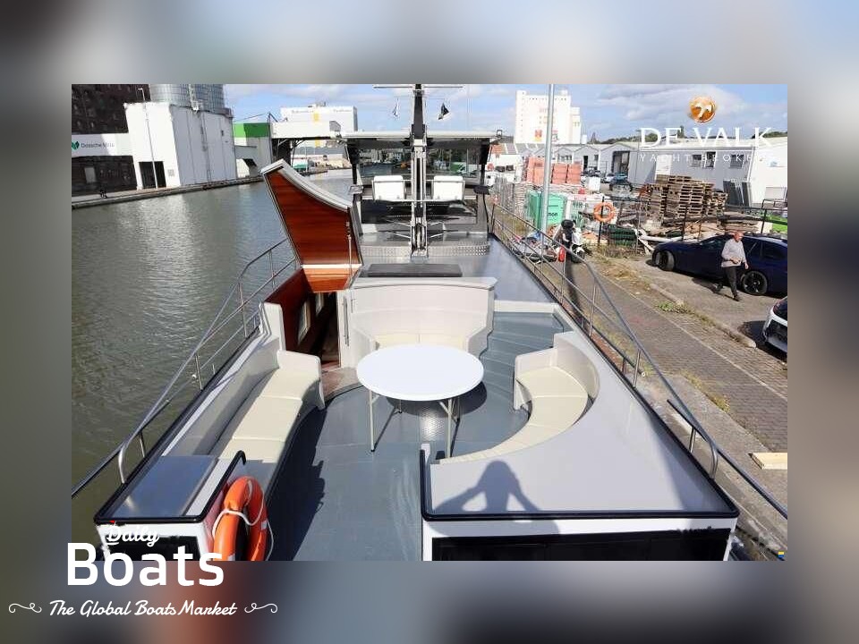 1902 Luxe Motor Tjalk 26M for sale. View price, photos and Buy 1902 ...