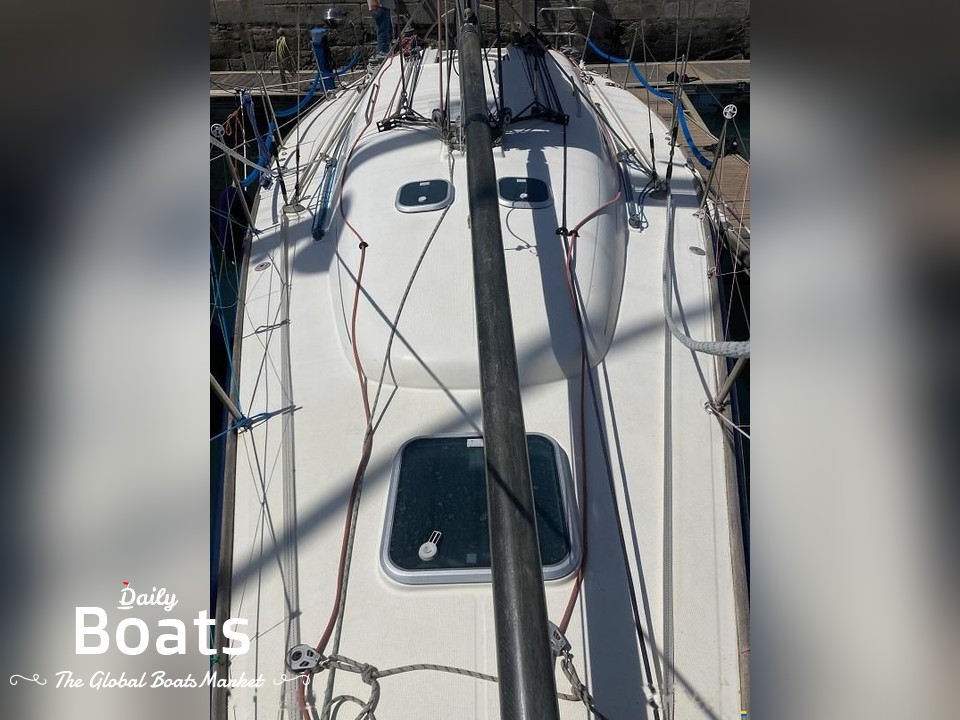 2000 Bénéteau First 40.7 for sale. View price, photos and Buy 2000 ...