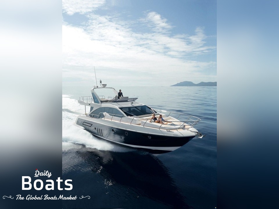 2020 Azimut 50 for sale. View price, photos and Buy 2020 Azimut 50 #355579