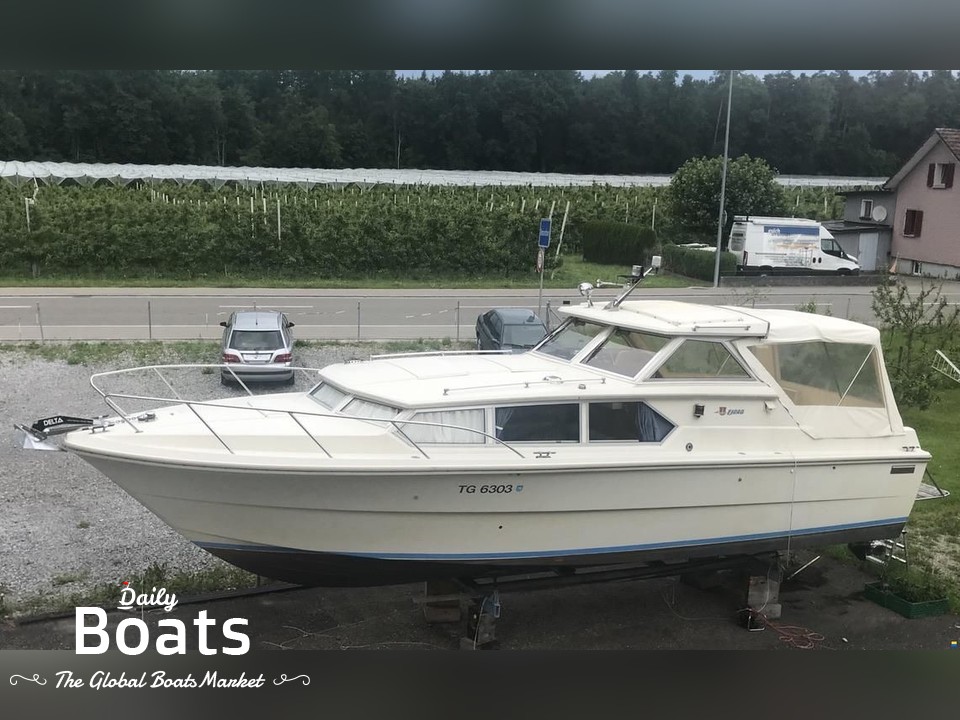 1973 Fjord 32' Cabin te koop. Bekijk prijs, foto's en 1973 Fjord 32 ...