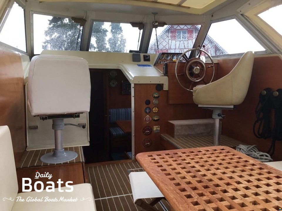 1973 Fjord 32' Cabin for sale. View price, photos and Buy 1973 Fjord 32 ...