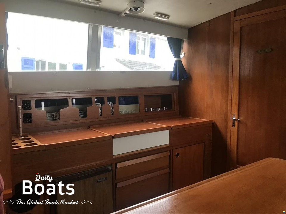 1973 Fjord 32' Cabin for sale. View price, photos and Buy 1973 Fjord 32 ...