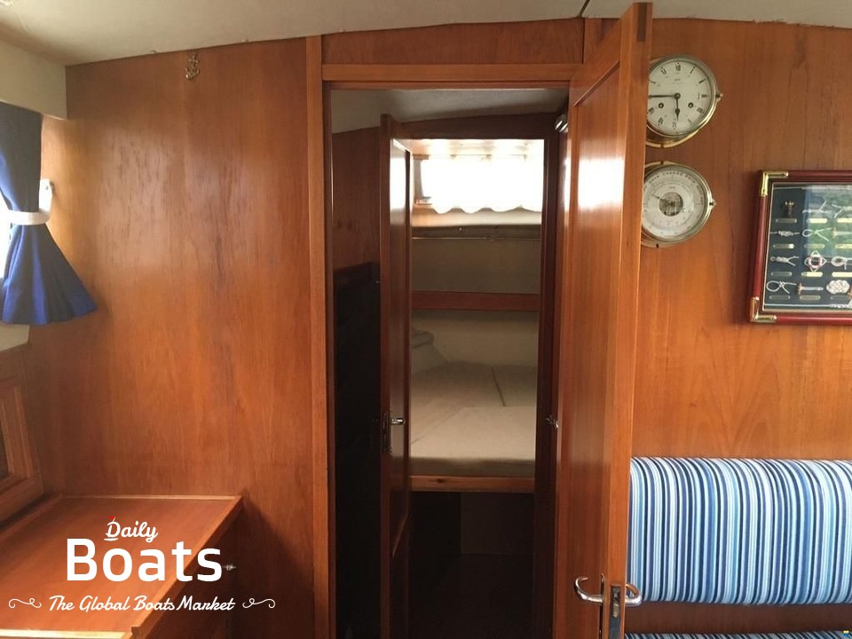 1973 Fjord 32' Cabin for sale. View price, photos and Buy 1973 Fjord 32 ...