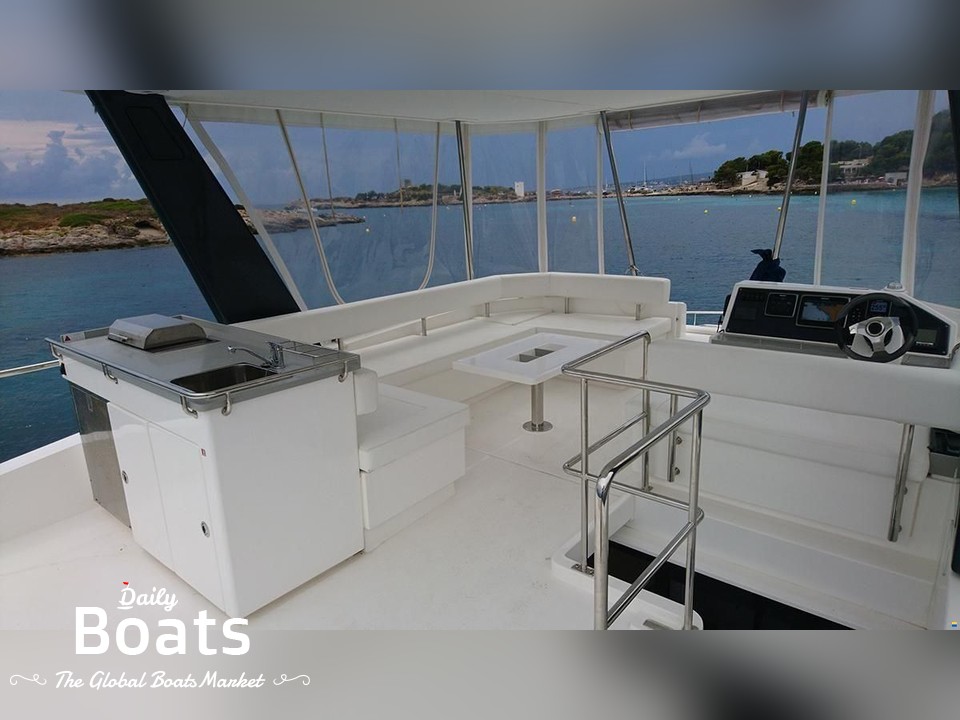 2017 Leopard 43 Powercat for sale. View price, photos and Buy 2017 ...