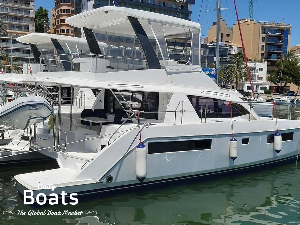 2017 Leopard 43 Powercat for sale. View price, photos and Buy 2017 ...
