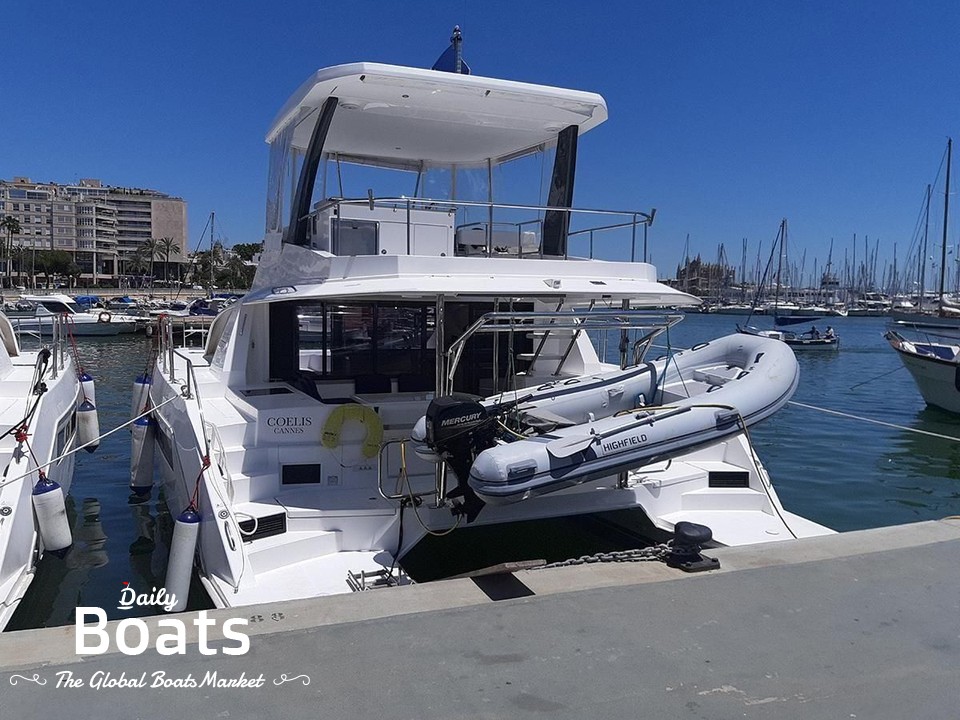 2017 Leopard 43 Powercat for sale. View price, photos and Buy 2017 ...