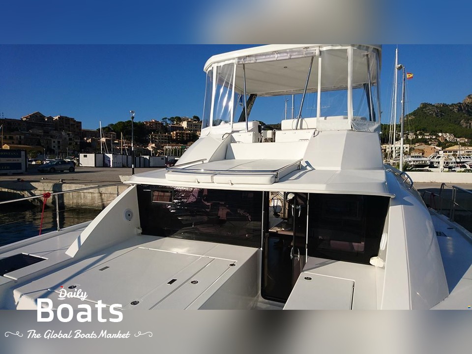 2017 Leopard 43 Powercat for sale. View price, photos and Buy 2017 ...