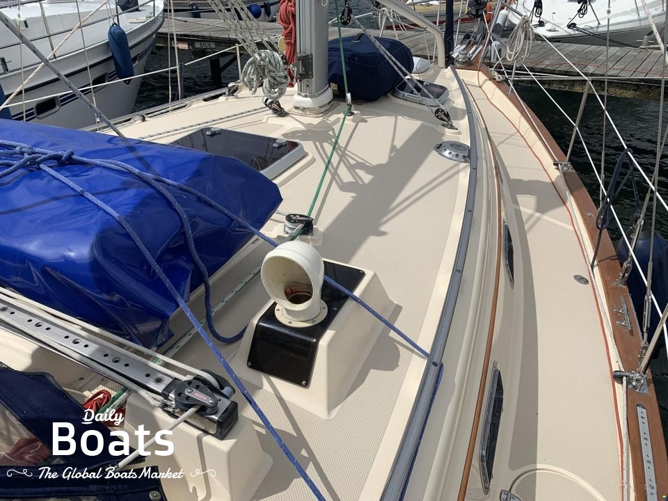 2000 Island Packet 350 for sale. View price, photos and Buy 2000 Island ...