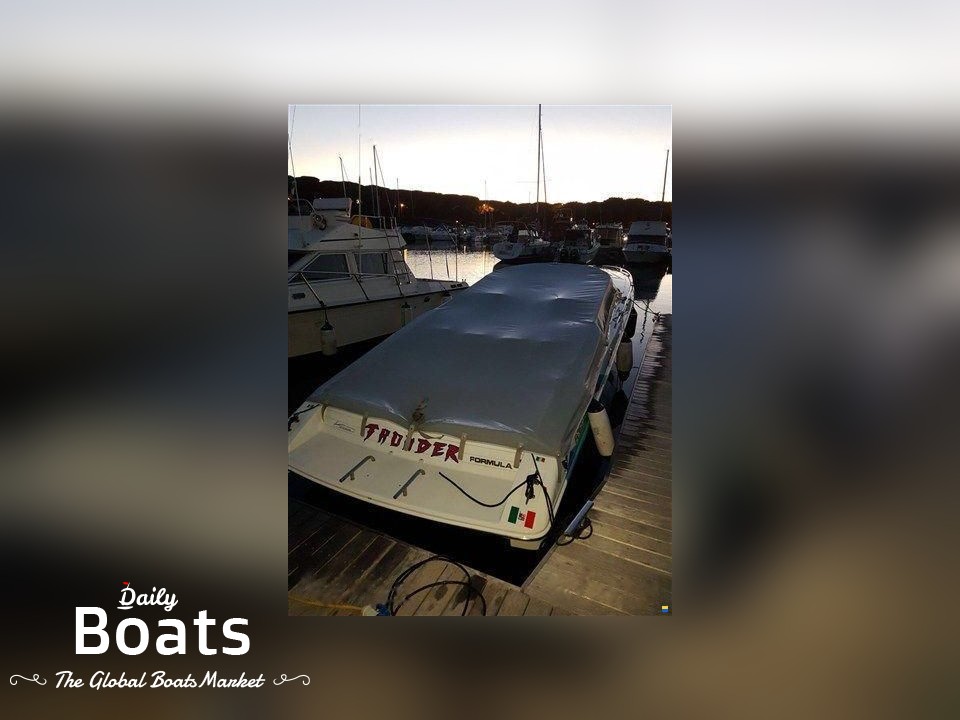 1995 Formula 336 Sr1 for sale. View price, photos and Buy 1995 Formula ...