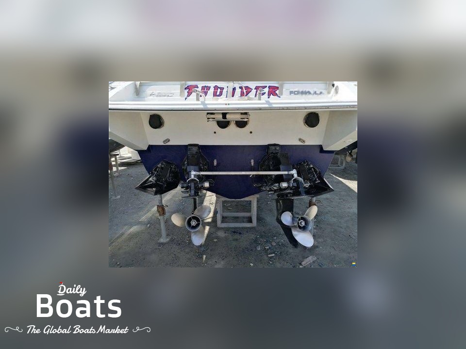 1995 Formula 336 Sr1 for sale. View price, photos and Buy 1995 Formula ...