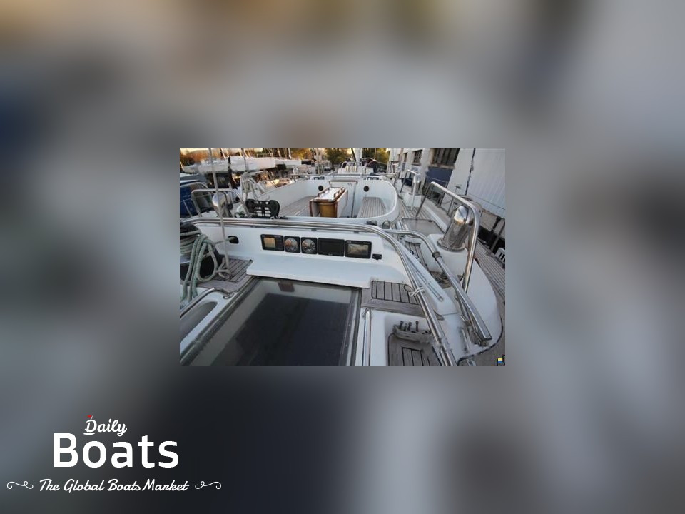 1990 Baltic 64 Centreboard for sale. View price, photos and Buy 1990 ...