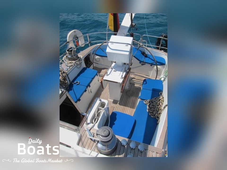 1990 Baltic 64 Centreboard for sale. View price, photos and Buy 1990 ...