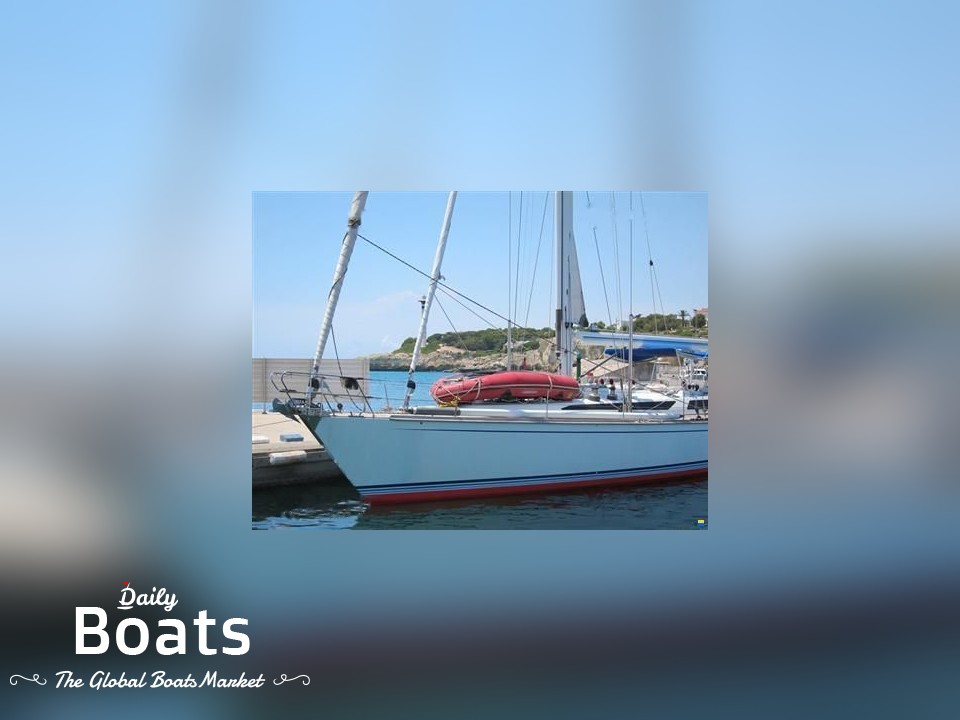 1990 Baltic 64 Centreboard for sale. View price, photos and Buy 1990 ...