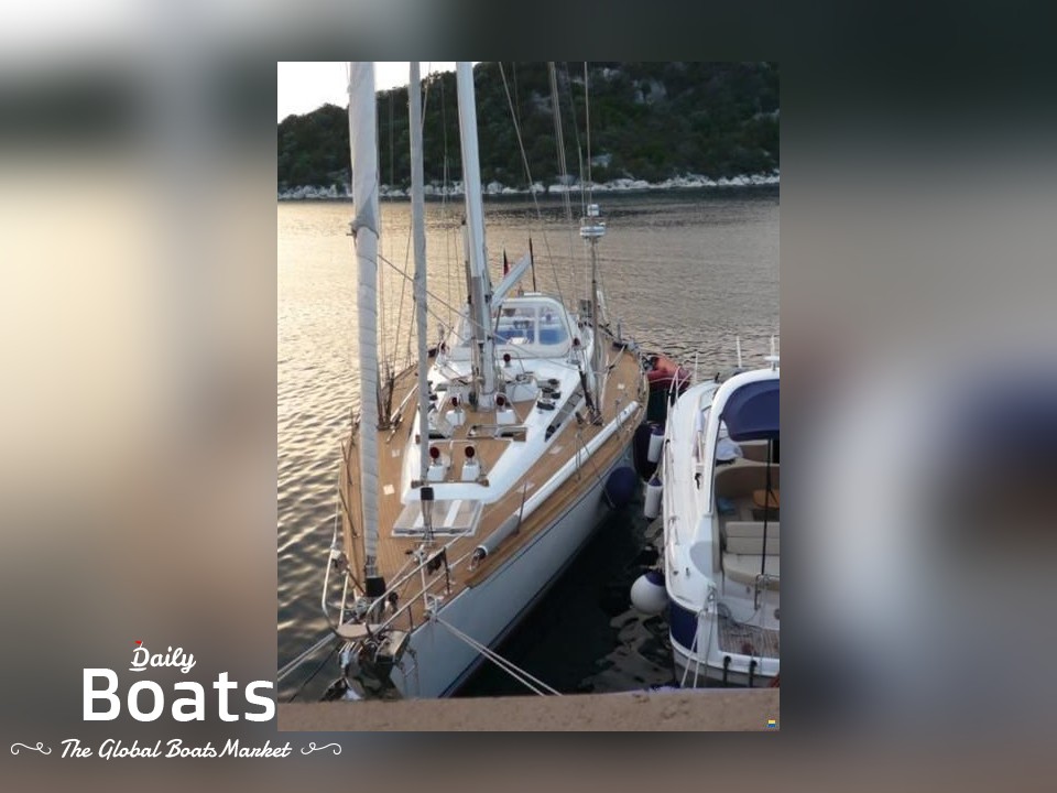 1990 Baltic 64 Centreboard for sale. View price, photos and Buy 1990 ...