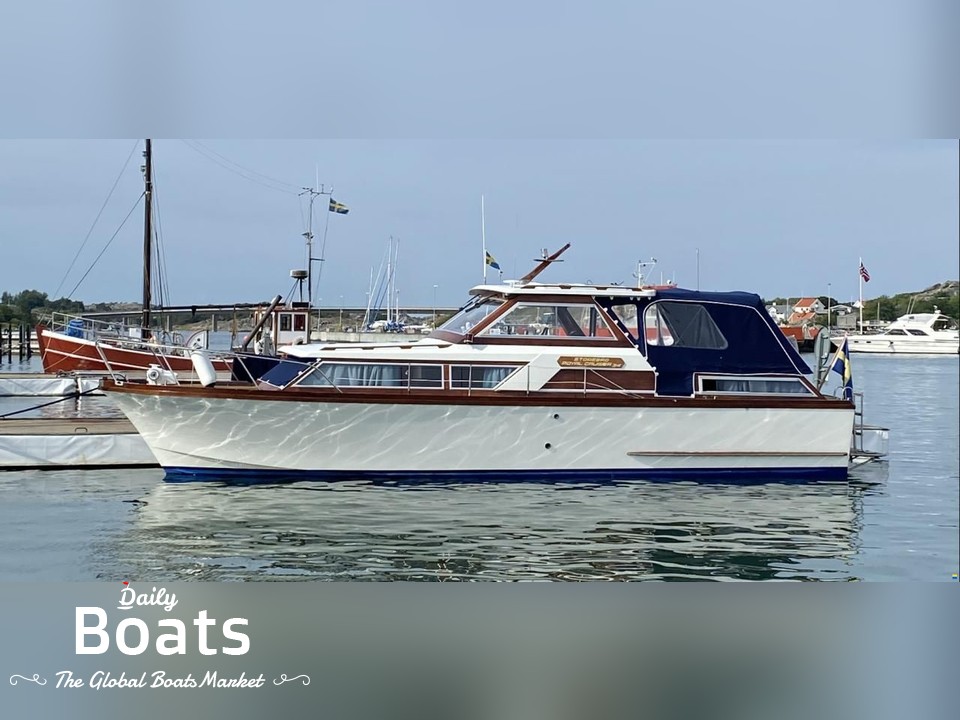 1974 Storebro Royal Crusier 34 1974 for sale. View price, photos and ...