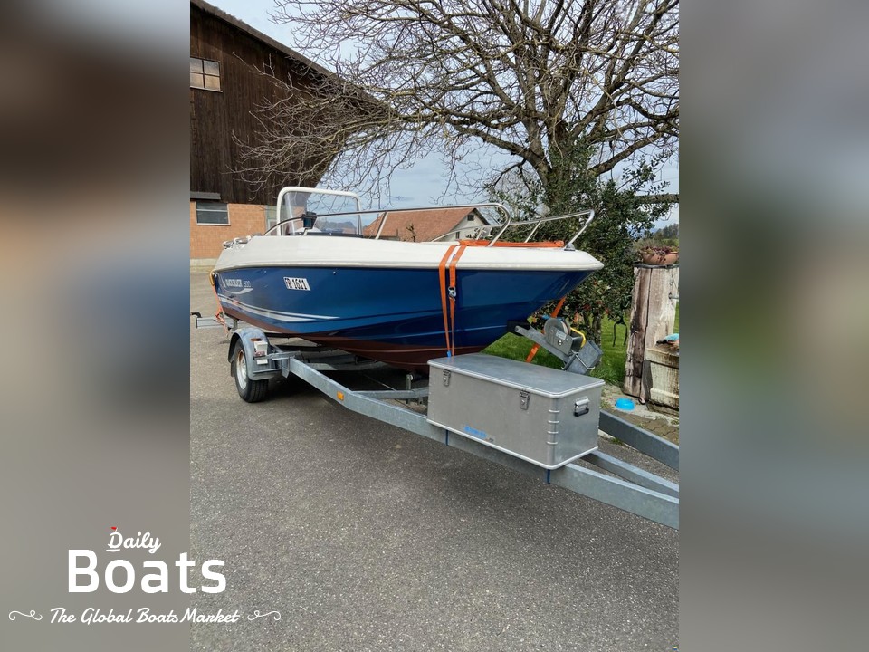 2002 Quicksilver 500 Commander for sale. View price, photos and Buy ...