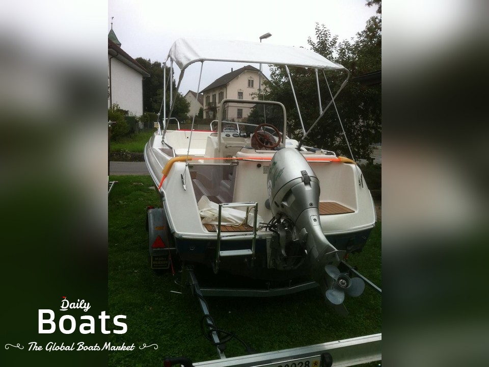 2002 Quicksilver 500 Commander for sale. View price, photos and Buy ...