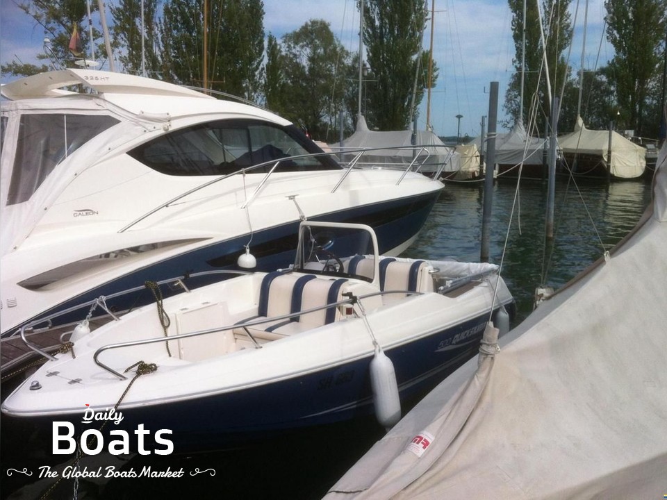 2002 Quicksilver 500 Commander for sale. View price, photos and Buy ...
