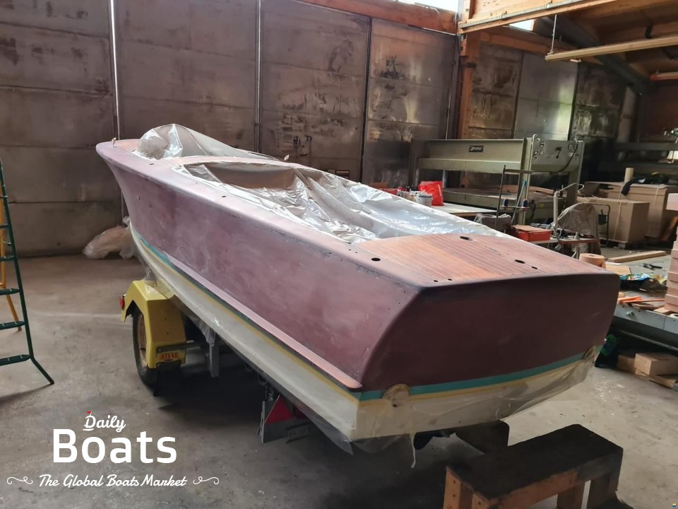 1963 Riva Super Florida for sale. View price, photos and Buy 1963 Riva ...