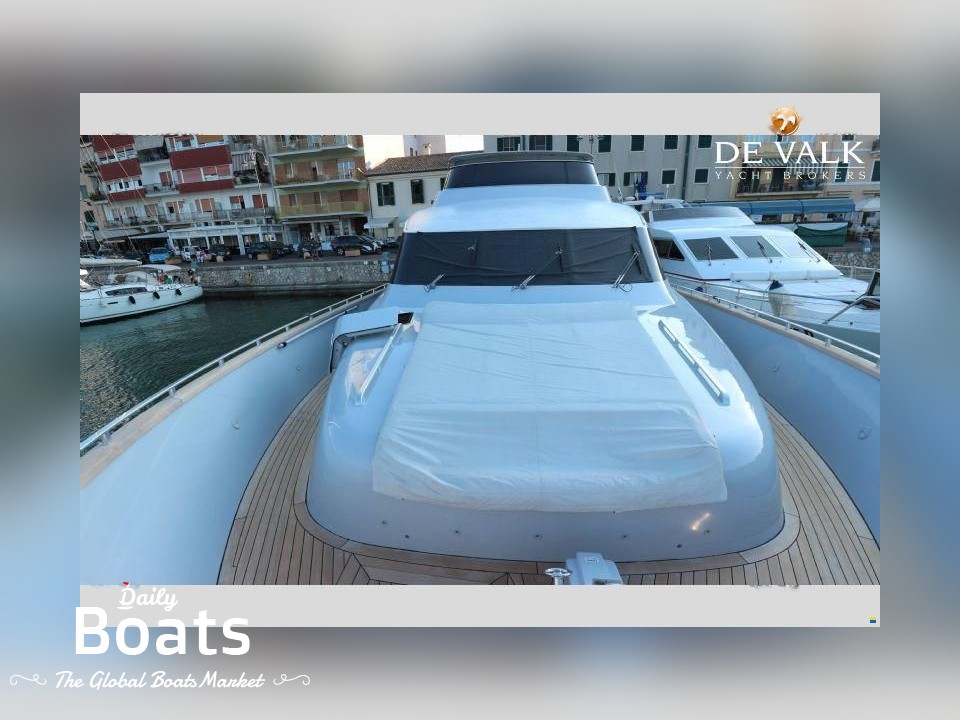 2001 Cantieri Navali Liguri Ghibli 24 for sale. View price, photos and ...